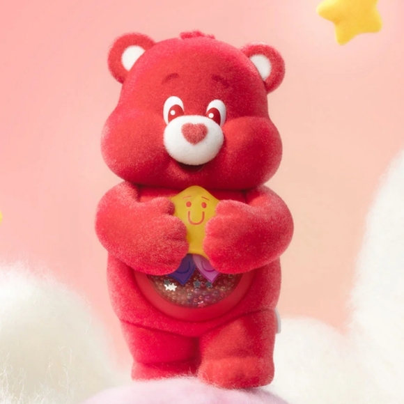 Popmart x Care Bears | Accessories | Always There Bear Popmart X Care ...
